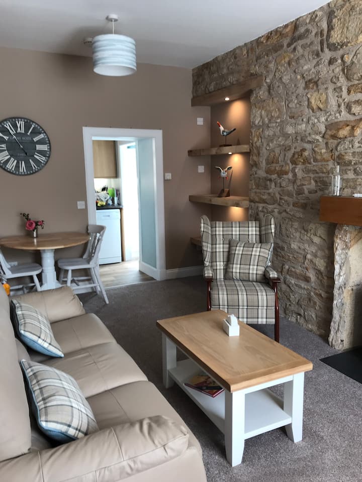 Cosy Garden Flat - Saint Andrews