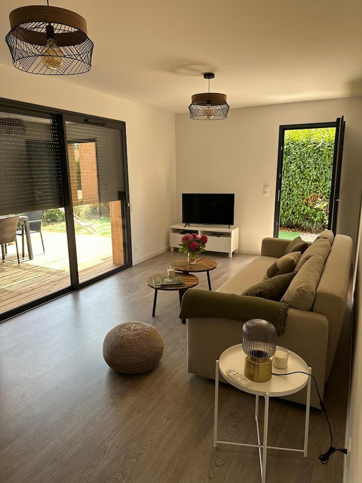 Casa Juliette _ Maison Bois - Corsica