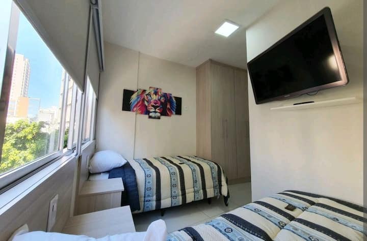 Apto 2 Quartos - Liberdade - Sao Paulo