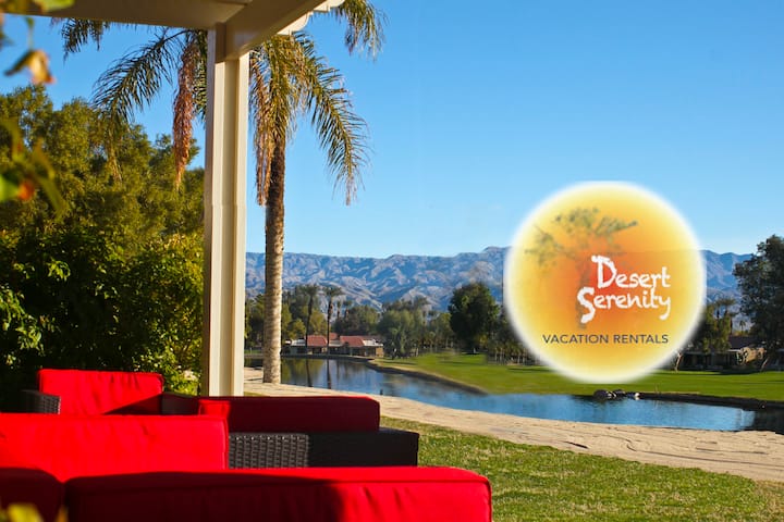 Luxury Condo With Luxury Views - Palm Desert, CA