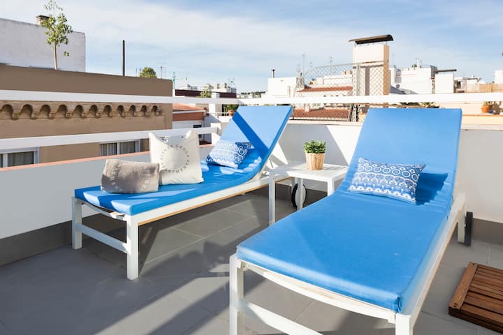 2 Bedroom Duplex With Terrace By Sitges Group - Sitges