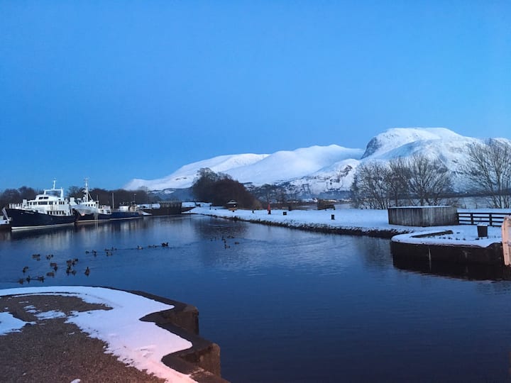Highland Escape - Fort William