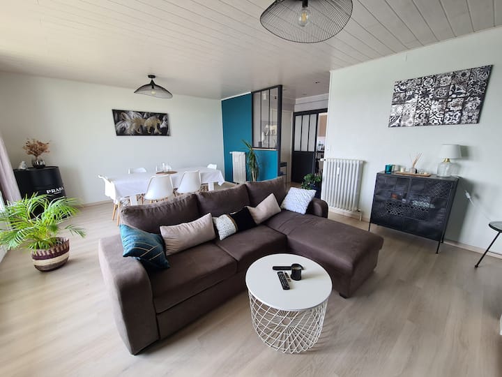 Lorie's Apartment - Clermont-Ferrand