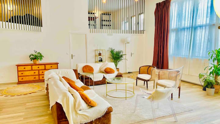 Maison/loft Paris 14eme - Paris