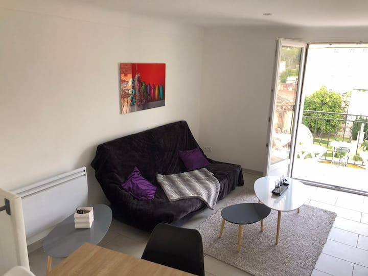 Location Vacances Maison De Village Superbe Vue - Salernes