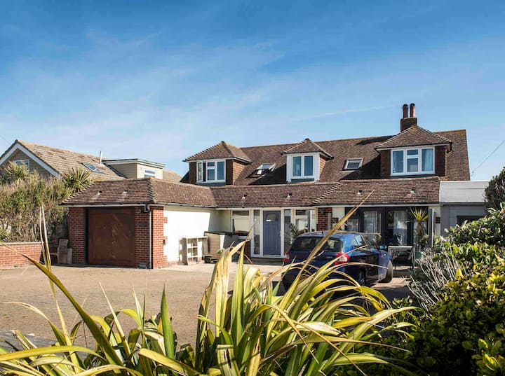 Spacious 6bedrm 4bath Family Home Near To Beach - West Wittering