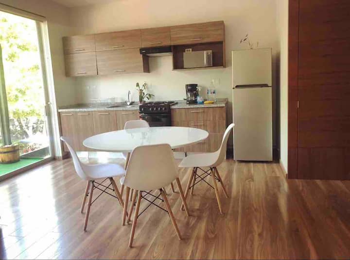 Apartment In Colonia Roma, Heart Of Mexico
City - Mexico City