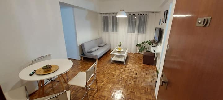 Apartamento En Palermo - Buenos Aires