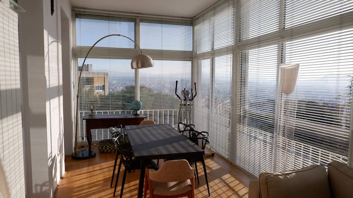 Spacieux T4 Tout Confort /Périer : Terrasse Et Vue - Marseille