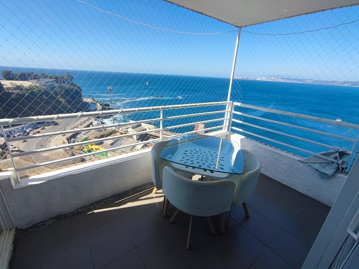 Apartamento En Valparaíso - Valparaíso, Chile