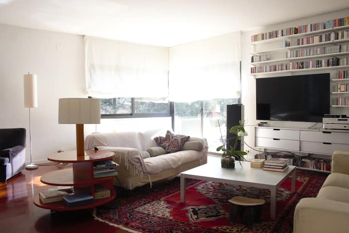 House With Private Garden And Swimming Pool. - Sant Cugat del Vallès