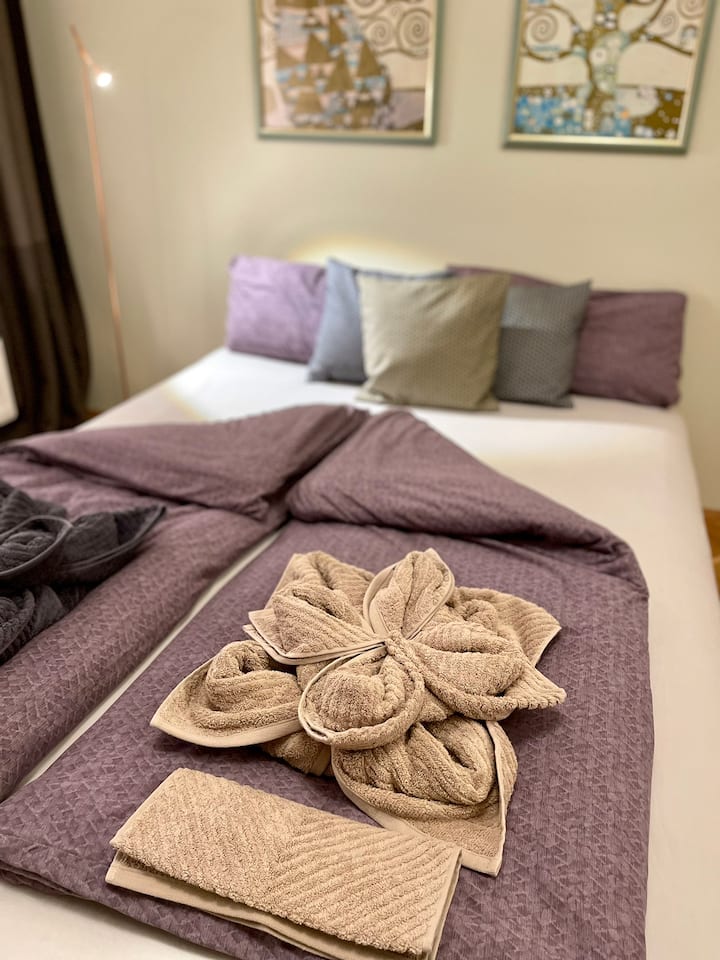 Cosy And Central Studio In Haidhausen - München