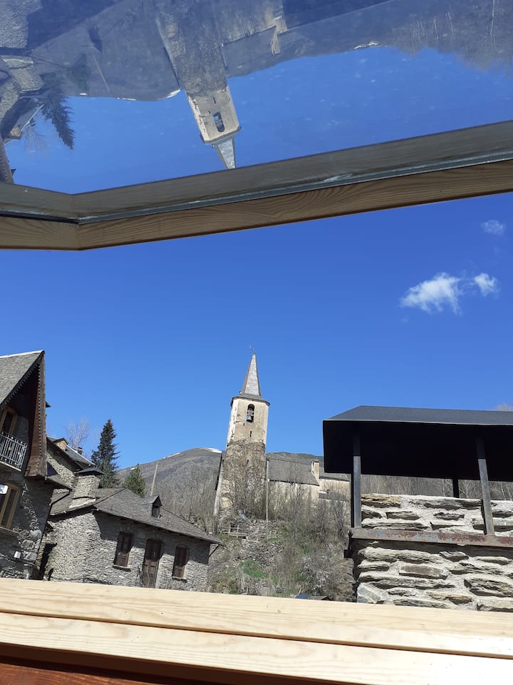Fantástica Casa Rural En L'alt Pirineu Del Pallars - Espot