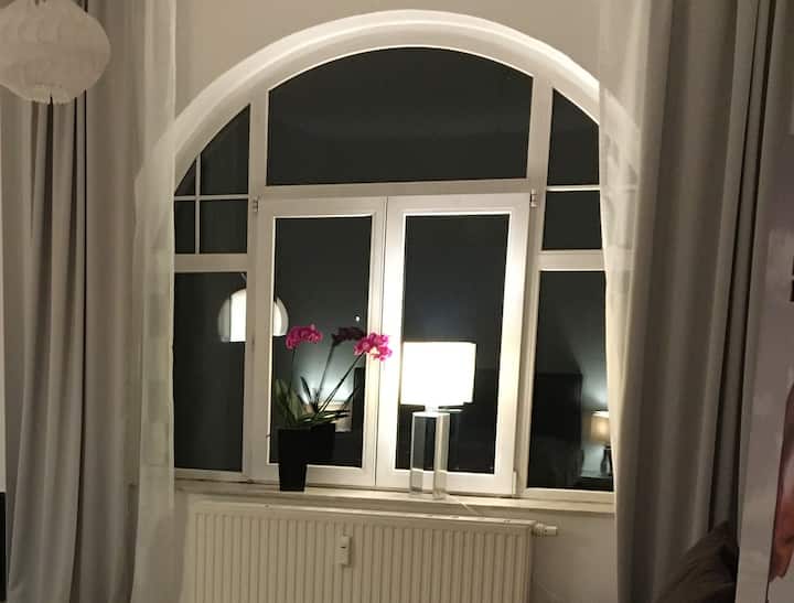 Ferienwohnung Jenaer Straße, Gemütlich, 6 Personen - Erfurt