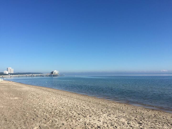 Timmendorf 2 Min Zu Fuß Vom Strand - Timmendorfer Strand
