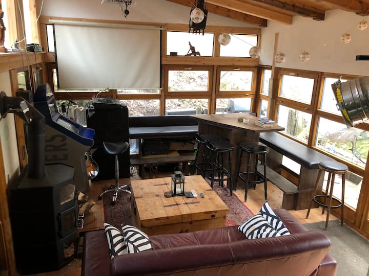 Haus, Freiheit, Sauna, Party, Geburtstag, Karaoke - Stuttgart