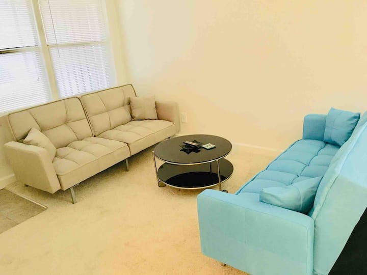 Bygeorgetown&2bedroom&freeparking&walk2metro - Arlington, VA