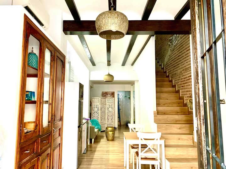 Preciosa Casa 5 Min De La Playa Wifi/ac - Valencia