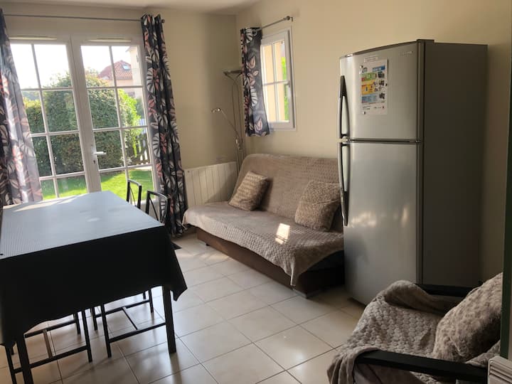 Berck Maison 4 Pers Avec Jardin Proche Plage - Stella Plage