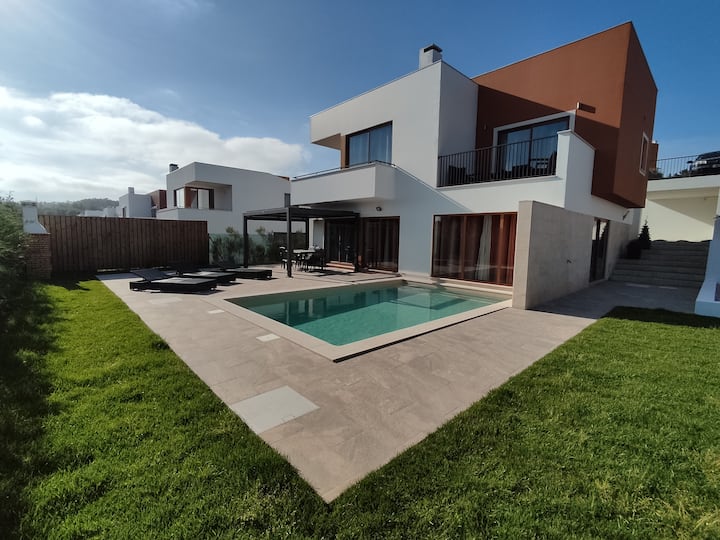 Villa Na Lagoa De ÓBidos - 오비두스