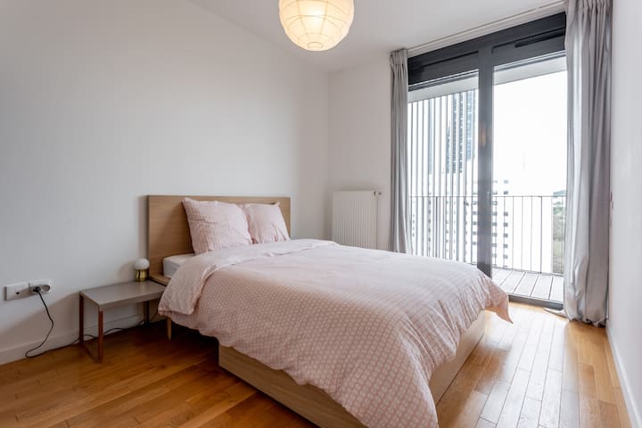 La Défense N°2, Chambre Privée /Colocation - Nanterre