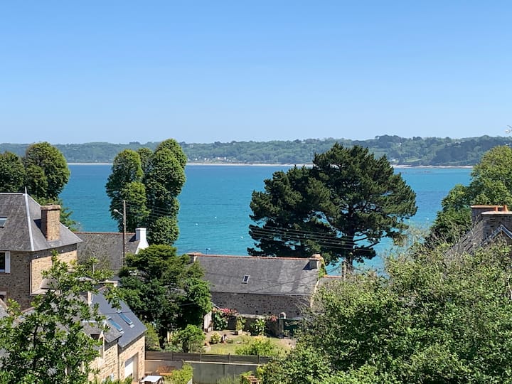 T2 Vue Mer à 300m Du Centre Ville - Perros-Guirec