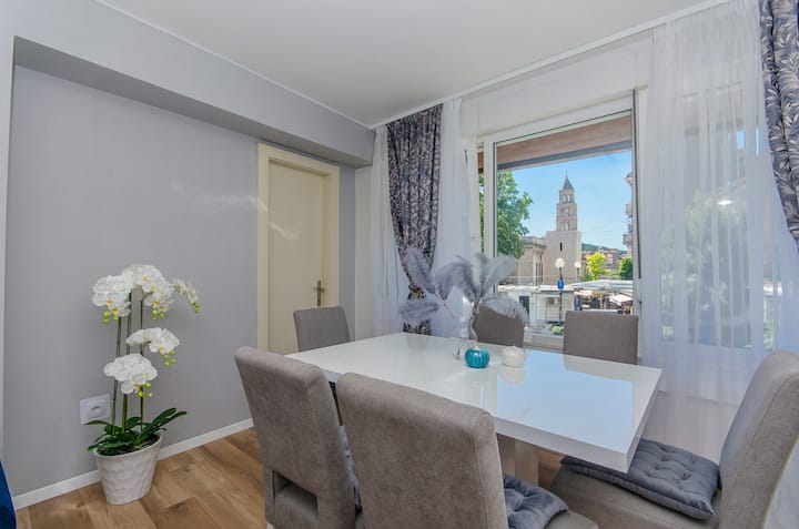 Happy Days Apartment - Narrow Center Of Split - Split