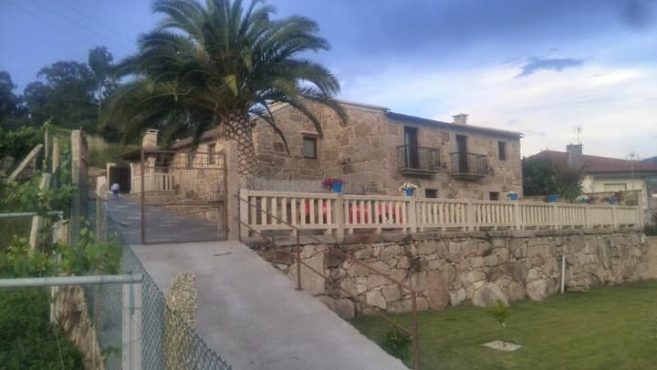 Casa Do Areal, Un Lugar Ideal - Pontevedra
