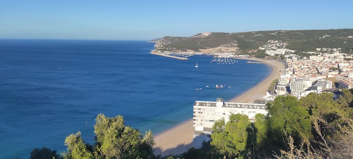 Praia E Castelo - Sesimbra - Sesimbra