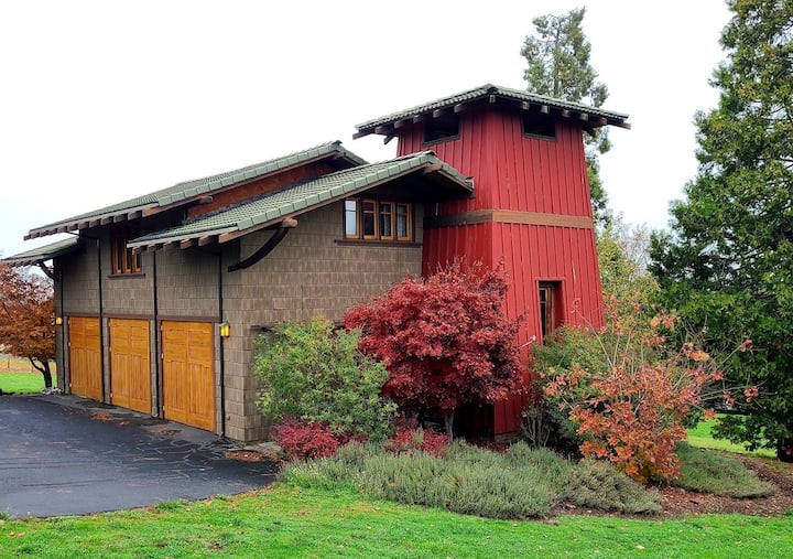 The Lilac Guest House - Jacksonville, OR