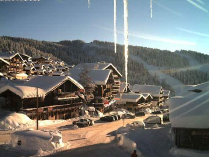 Juillet 26 Et Janvier27 Centre Des Saisies - Crest-Voland