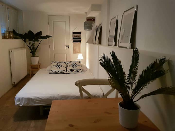 Lovely&private Studio  In The Citycenter! - Amsterdam