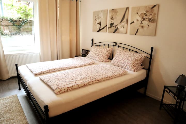 Ferienwohnung Tislenko - Rust