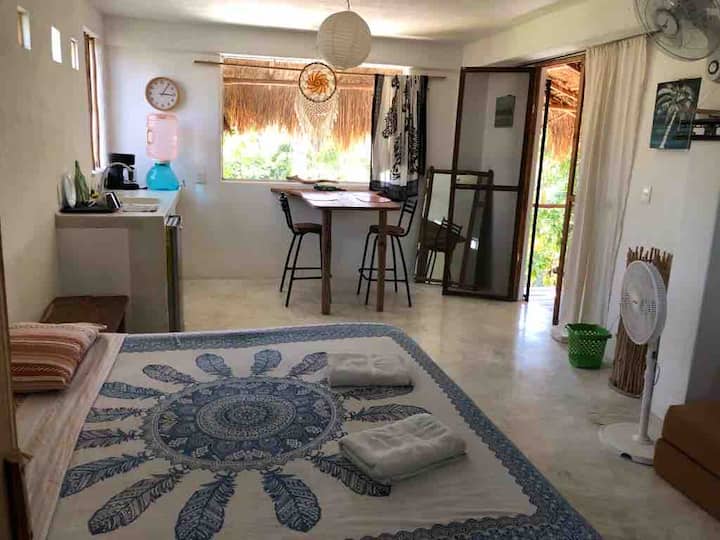 Jungle View Loft: Free Bikes & Beach - Playa del Carmen