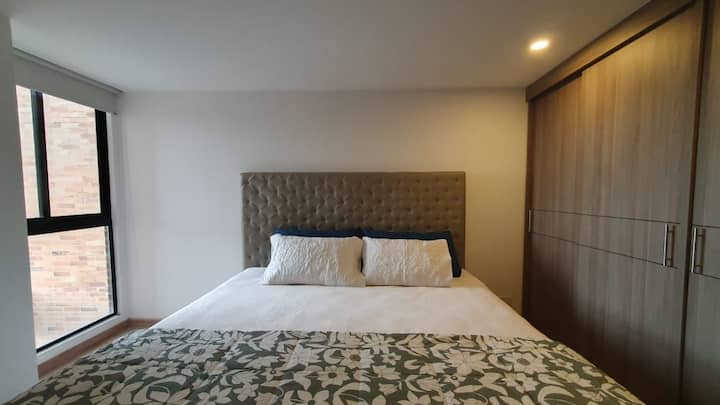 Espectacular Apartamento - Bogota