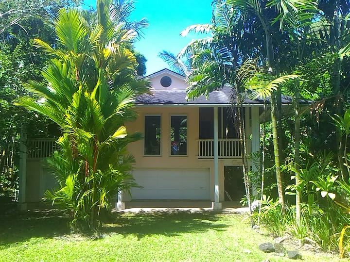 Hanapapalani - Ohana Cottage, Hana, Maui, Hi - 하나