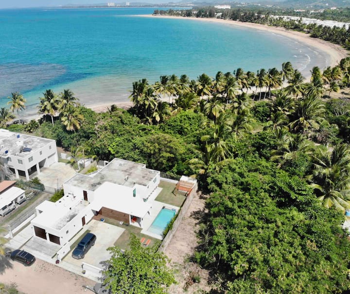 Brand New ! Steps From The Beach - Porto Rico