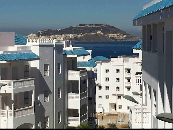 Superbe Appartement Avec Vue Sur Mer - Ceuta