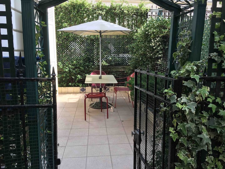 2 P De Charme Atypique Proche Montparnasse - Paris 7e Arrondissement