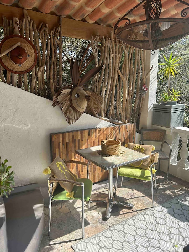 Studio Avec Terrasse - Boulouris-sur-Mer