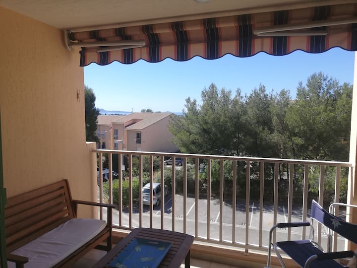 T1 Bandol Idéal Vacances En Famille - Bandol