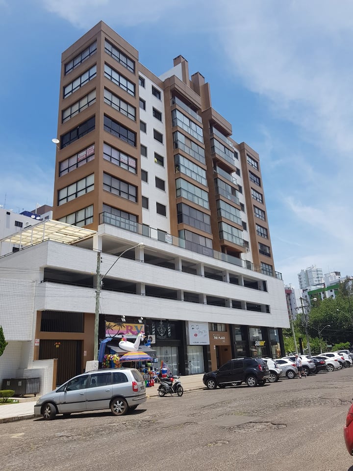 Apartamento Torres Na Melhor Localização - Torres