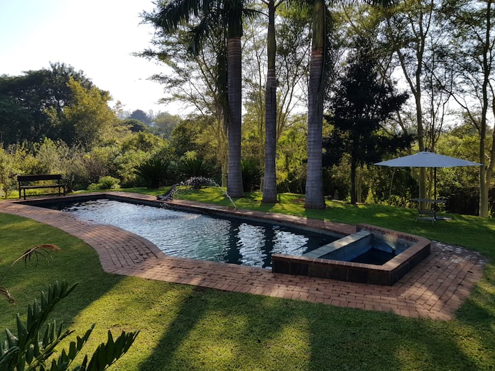 Bayhill Drive Guesthouse - White River