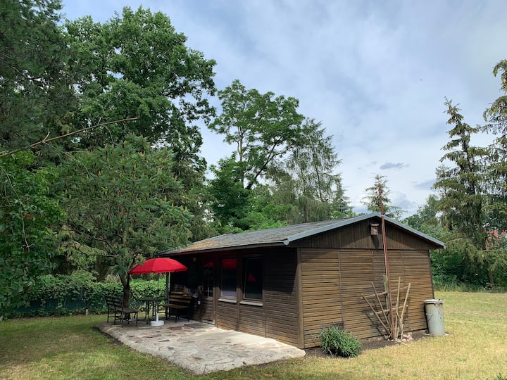 Bungalow Am Waldrand In Seenähe - Storkow (Mark)