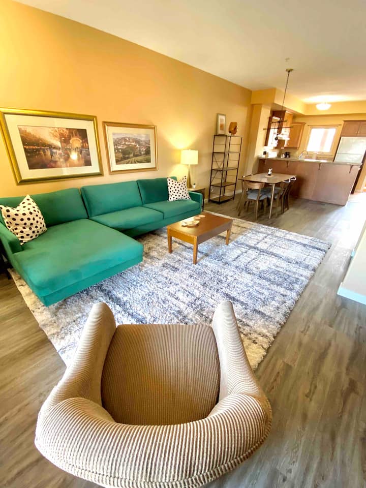 3 Bedroom Townhome In Osoyoos With Lake Views! Xi - Osoyoos