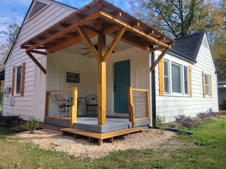 The Lake House On Mary - Augusta, GA