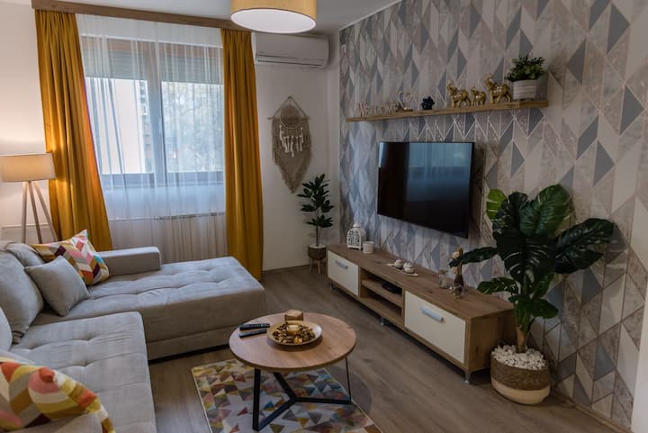 Apartman Mila23 - Belgrade