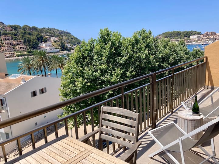 Modern Apartment On The Seafront Of Port De Sóller - Port de Sóller
