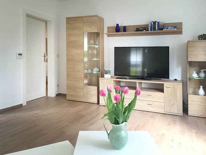 Geräumige Wohnung Im Grünen - Chemnitz