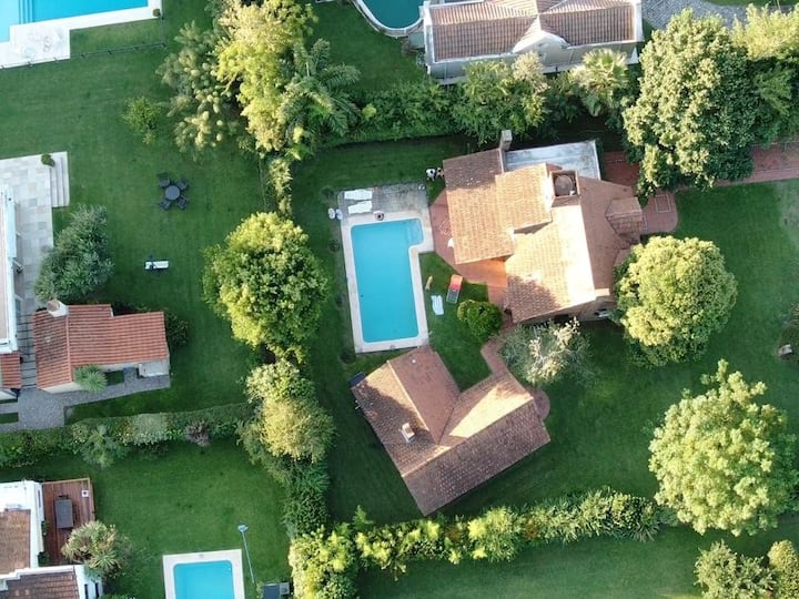 El Mejor Lugar Del Mundo - Villa Rosa